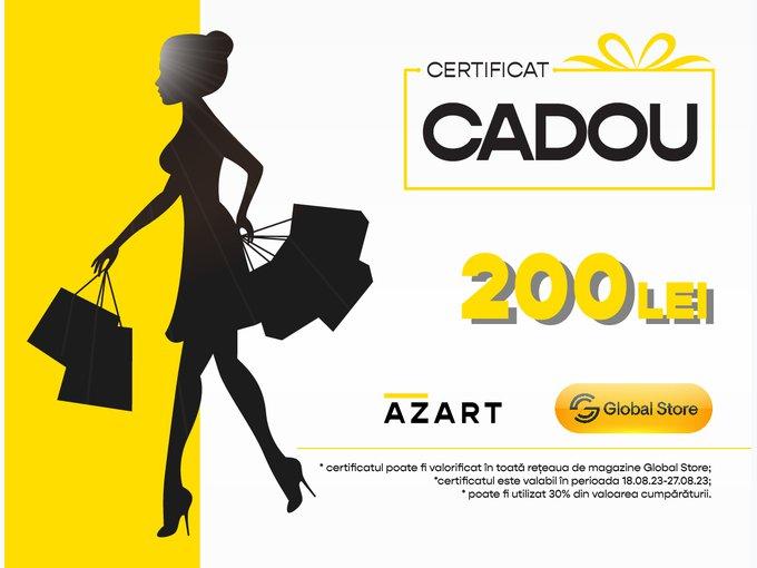 Noutate de la Azart și Global Store