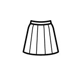 Fuste pentru fete in categoria Haine, Copii - azart.md